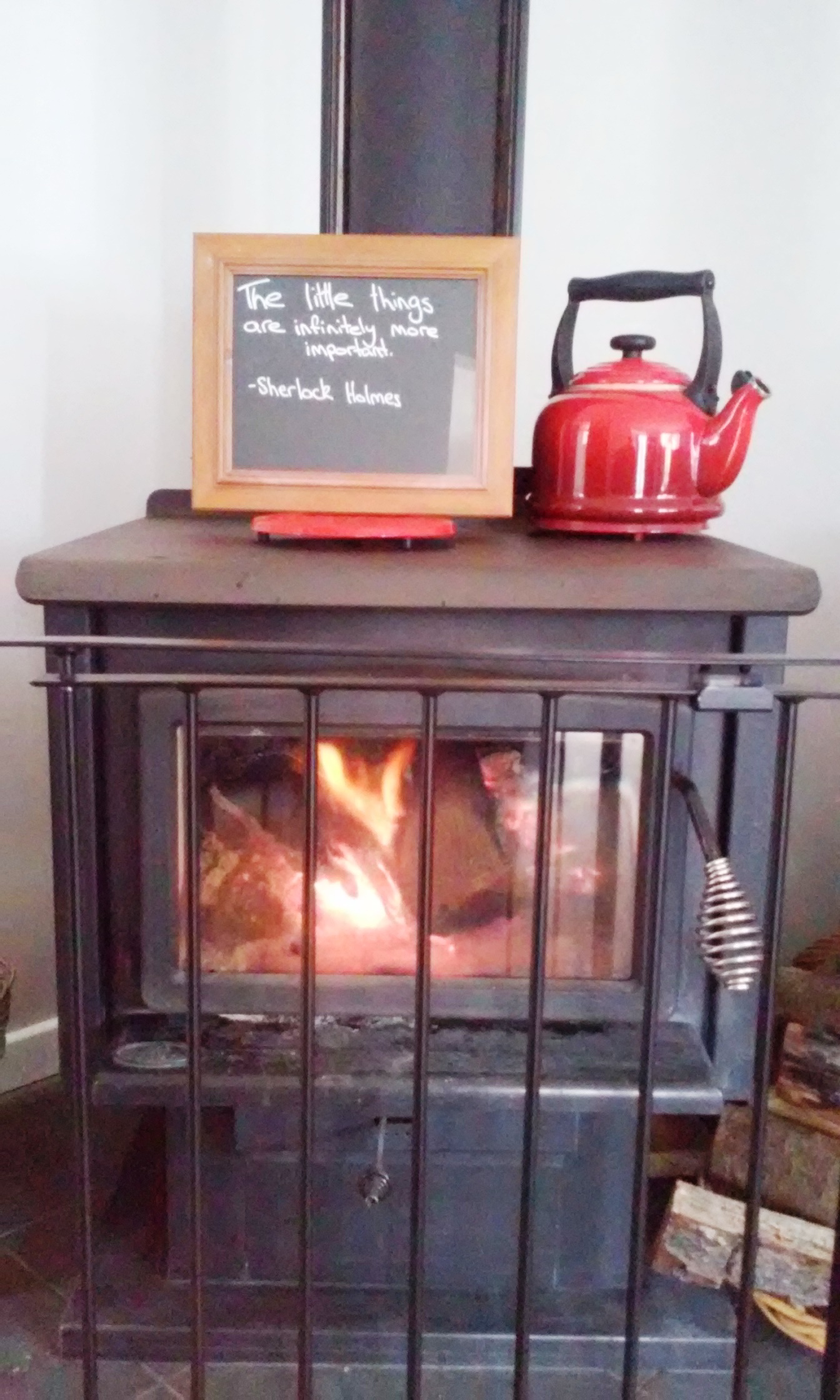 Sage Words – Precious Little Things | Union Homestead